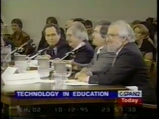 Dr. Papert Goes to Washington - The Daily Papert