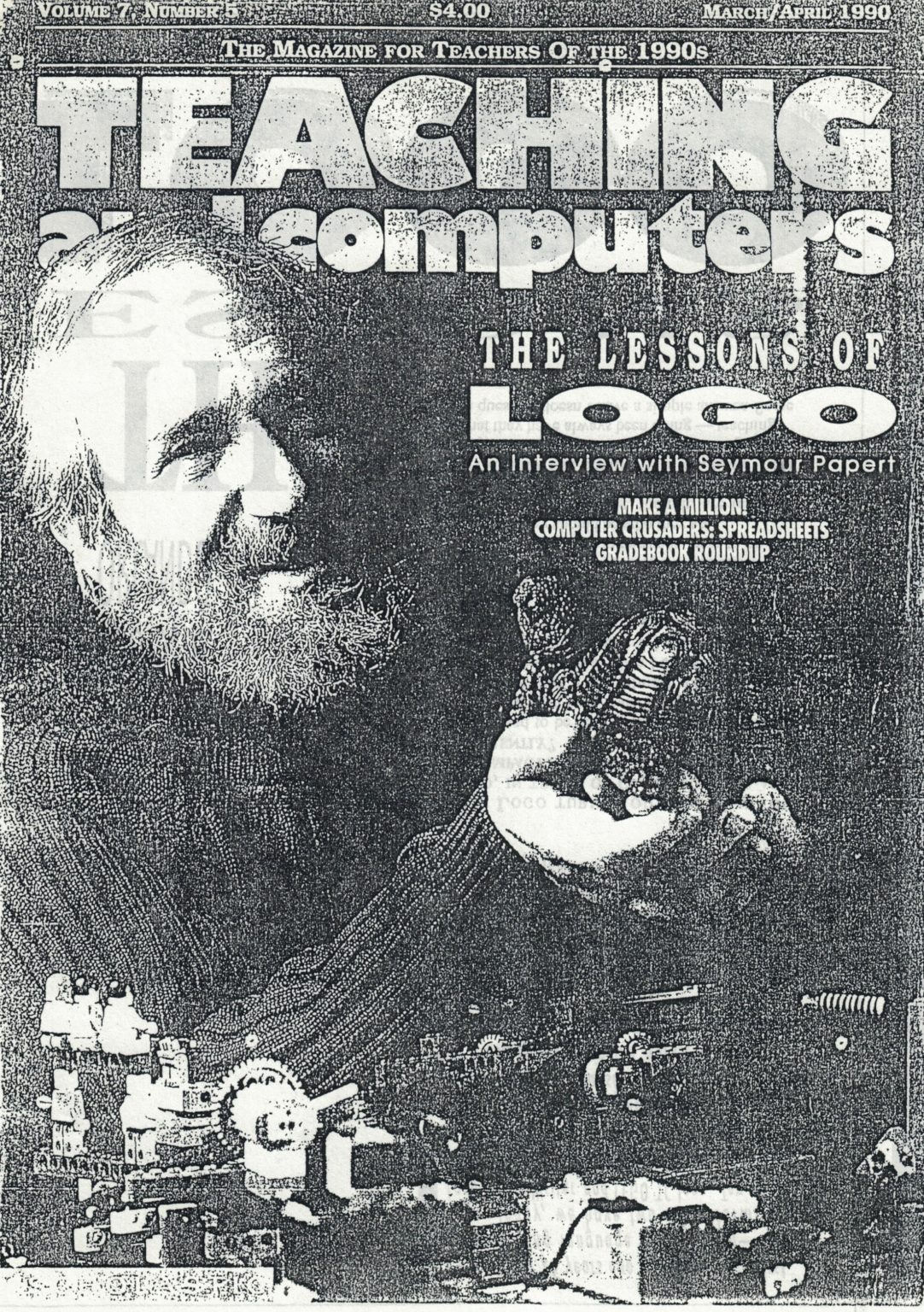 The Lessons of Logo - The Daily Papert