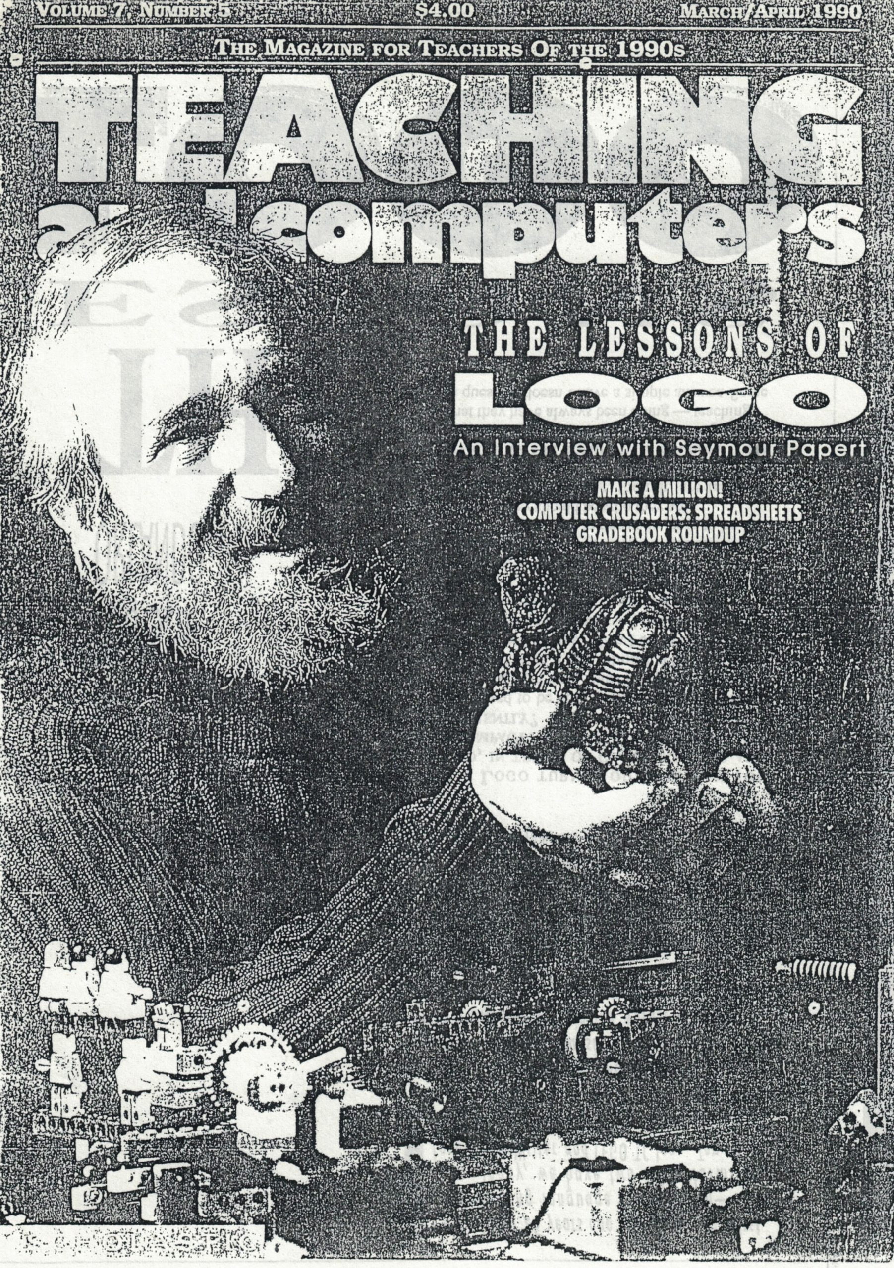 The Lessons of Logo - The Daily Papert